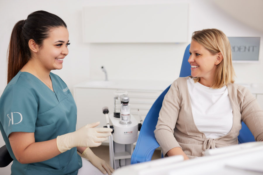 Zahnarztpraxis Wiesbaden für Ihre Zahngesundheit